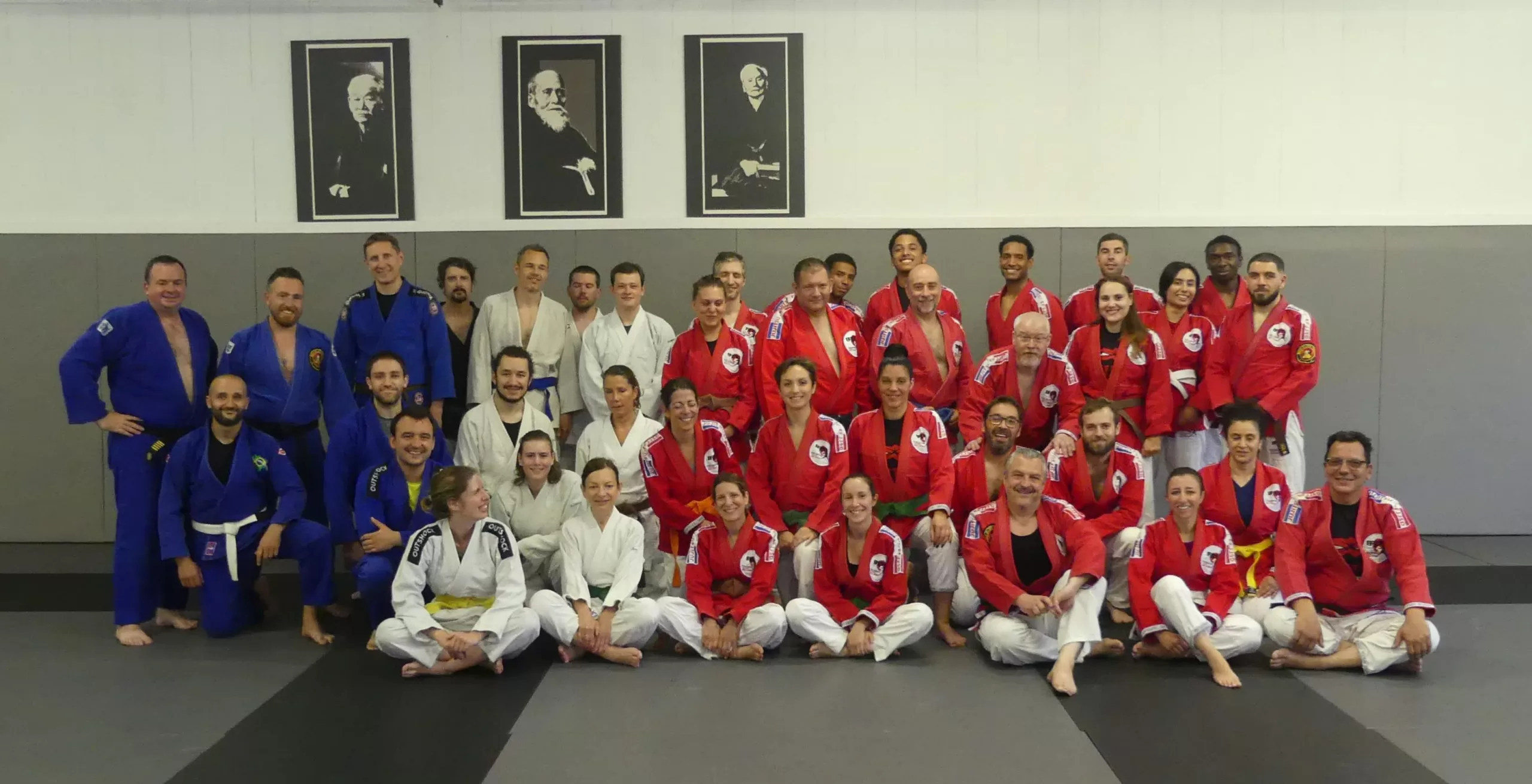 Cours de jujitsu self-défense pour tous à Paris Vincennes (94)